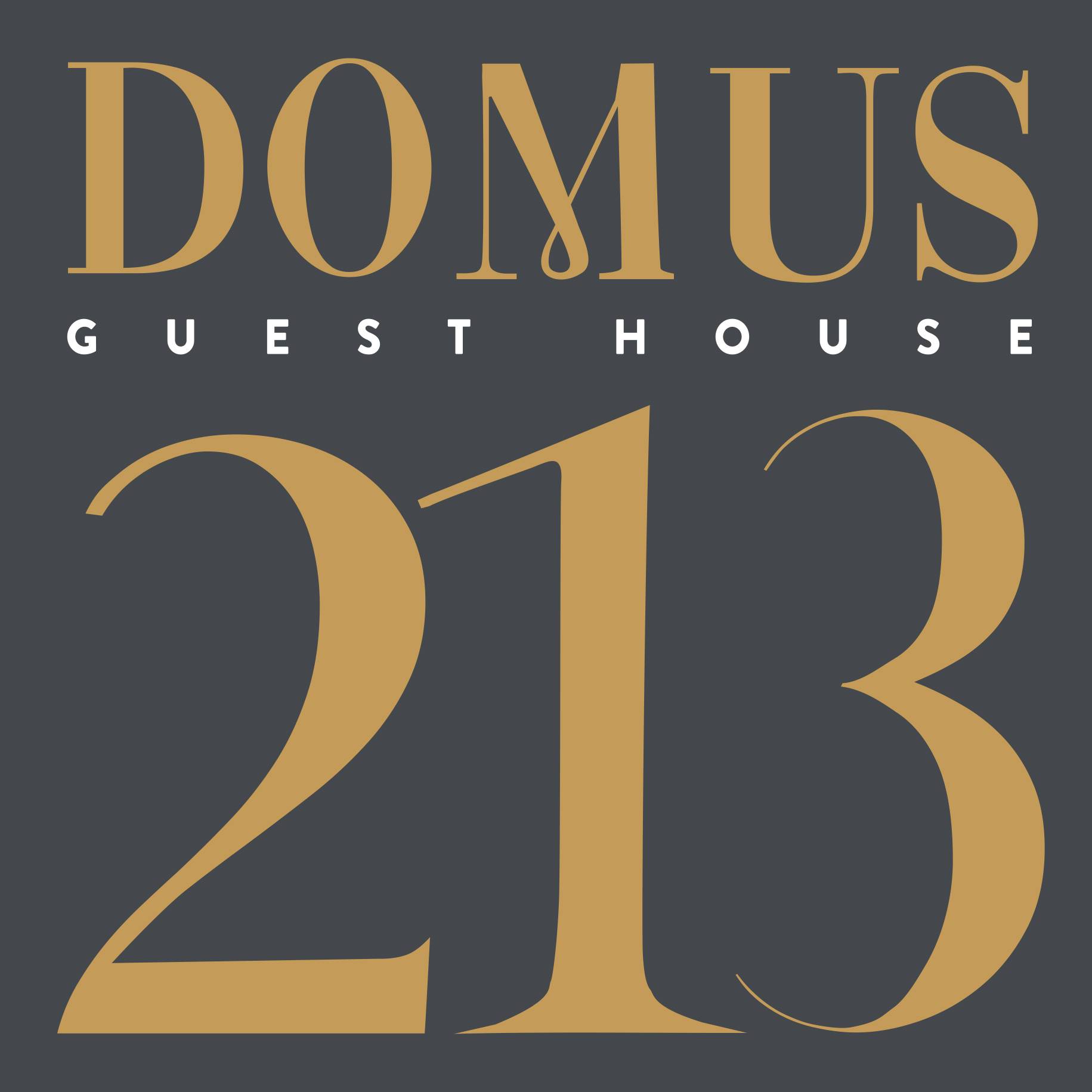 Home ‣ Domus 213 Guest House